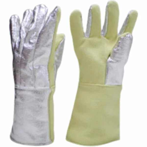 Fire Safety Gloves - Safety First NY